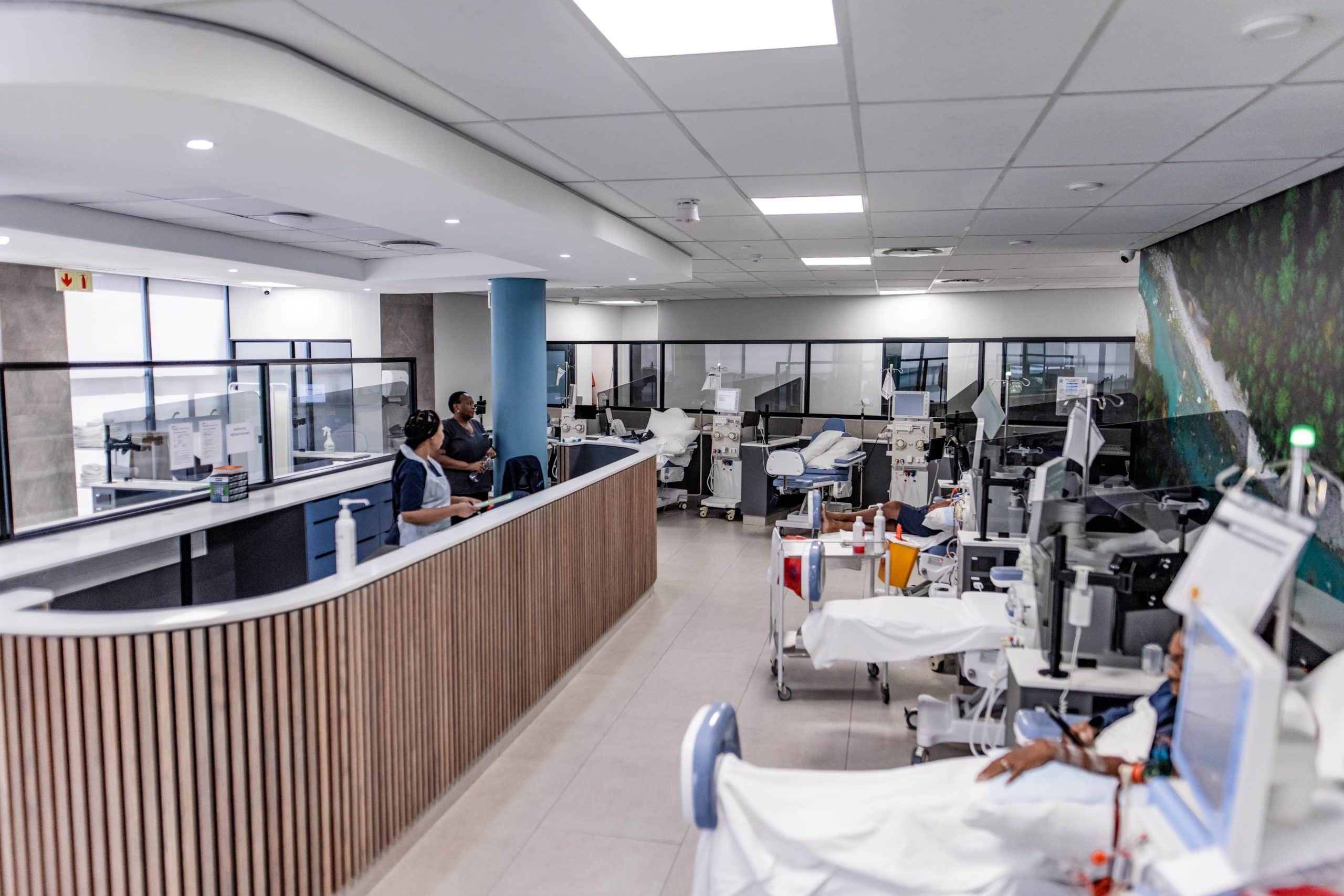 Caring For Your Kidneys - Johannesburg Surgical Hospital